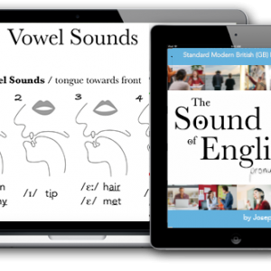 The Sound of English (Ebook & Audio) - Pronunciation Studio