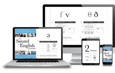 The Sound of English