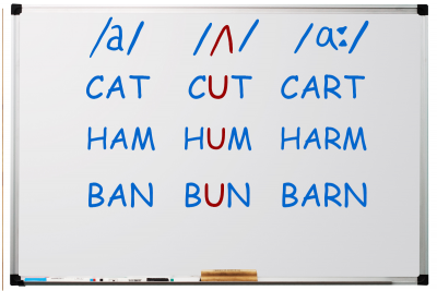 /ʌ/ – the UH Vowel - Pronunciation Studio