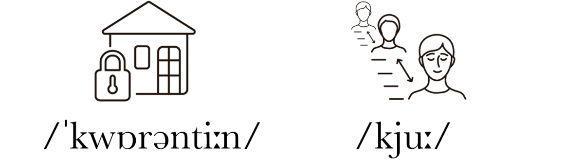 quarantine-queue-pronunciation - Pronunciation Studio