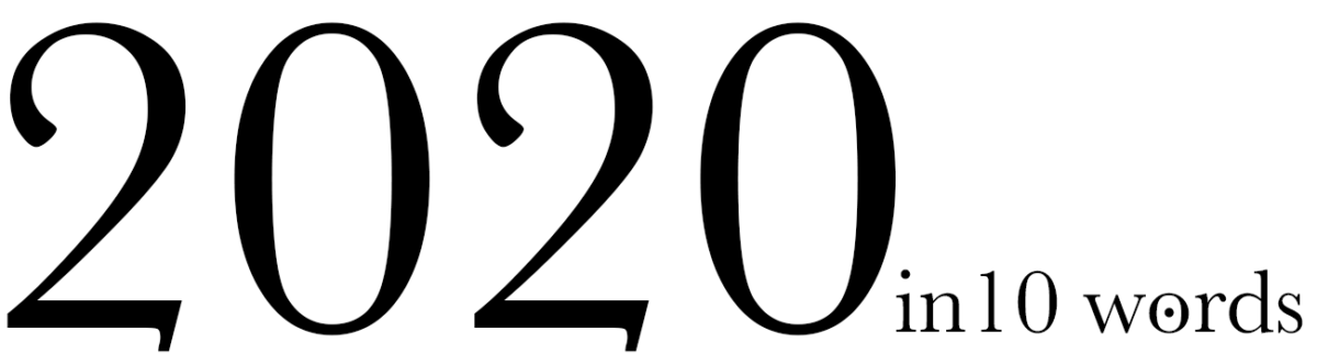 2020 in 10 Words (and how to pronounce them) - Pronunciation Studio