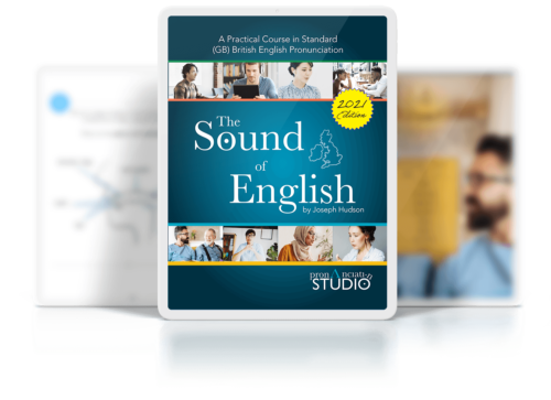 The Sound of English (Ebook & Audio) - Pronunciation Studio