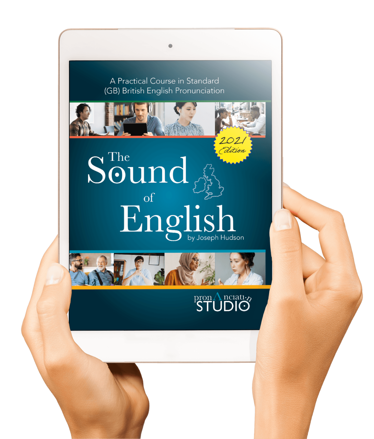 Purchase Course Book - Pronunciation Studio