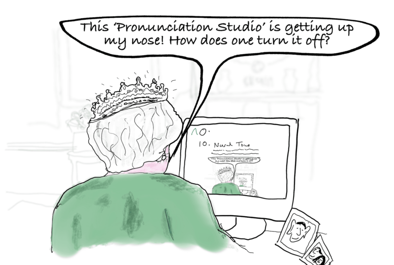 The Queen's English Accent - Pronunciation Studio