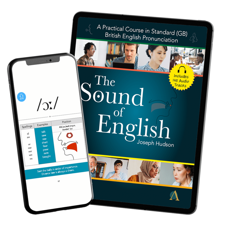 Resources - Pronunciation Studio