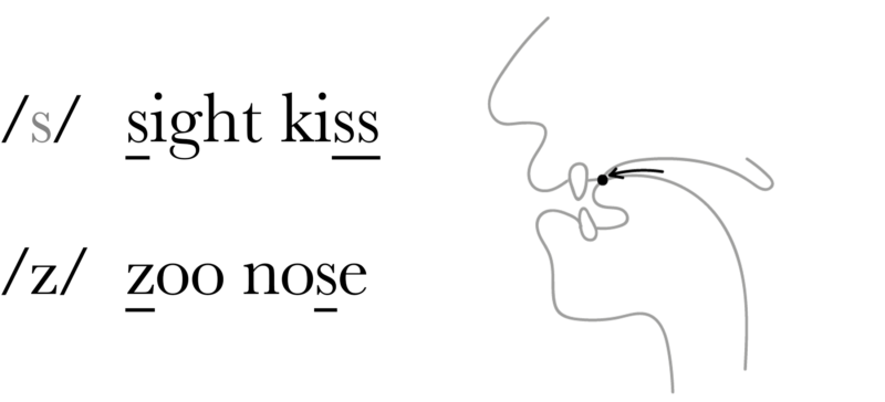 Fricatives (21-29) - Pronunciation Studio