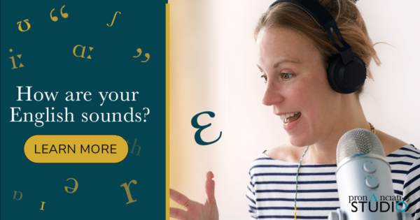 A London Accent - Pronunciation Studio