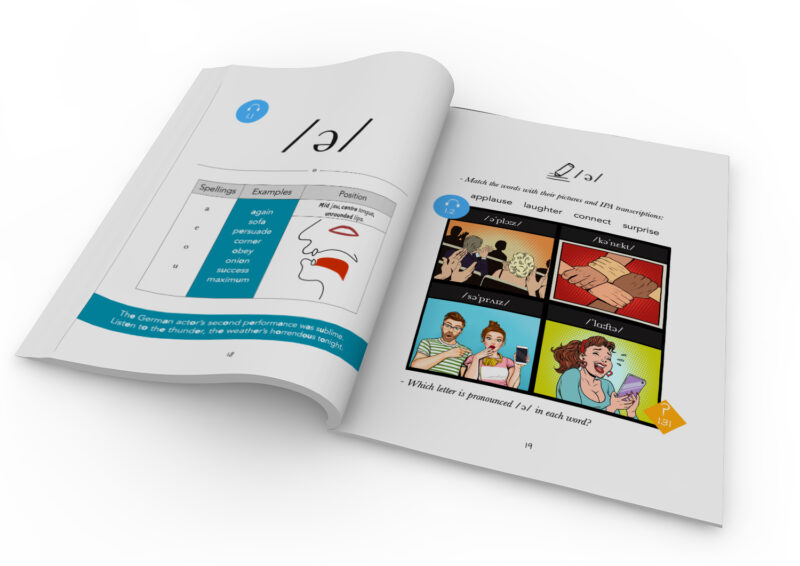 Pronunciation Courses - Pronunciation Studio