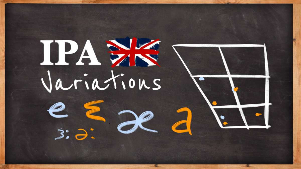 IPA Variations Cover 24 - Pronunciation Studio
