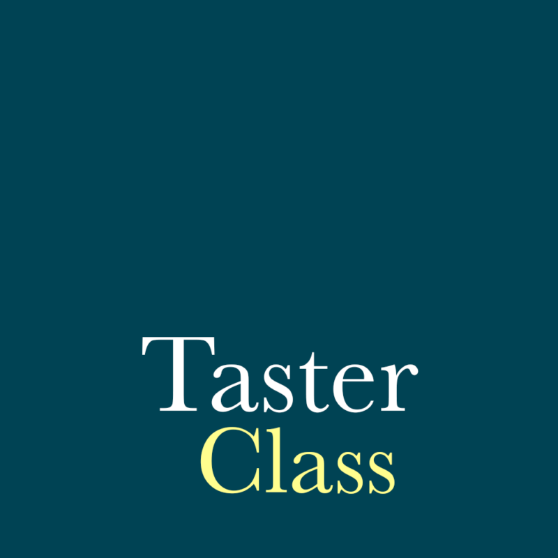 Taster Class - Pronunciation Studio