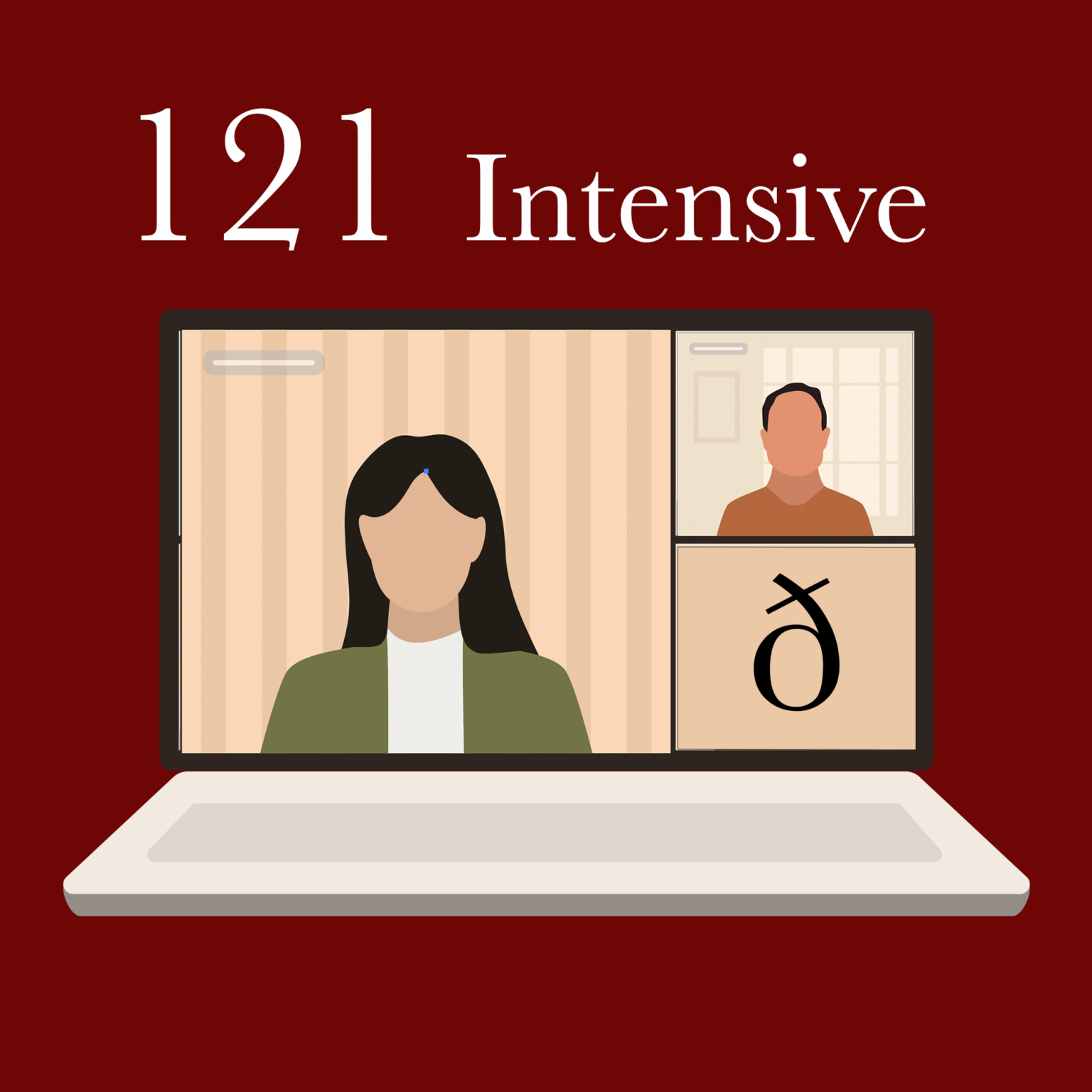 Intensive 121 - 1 Level - Pronunciation Studio