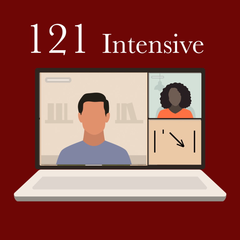 Intensive 121 - 2 Levels - Pronunciation Studio