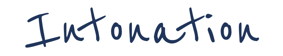 The Sound of English Intonation