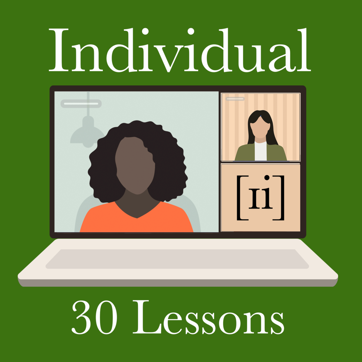 Individual 30 Lessons - Pronunciation Studio