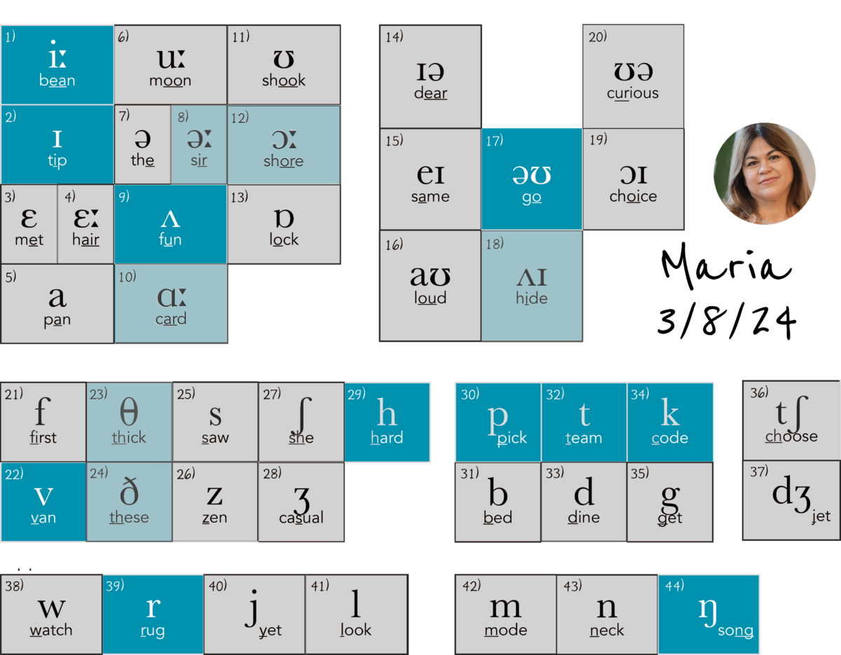 Pronunciation Assessment | 60 minute class