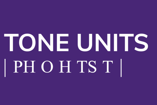 English Intonation - Introduction - Pronunciation Studio