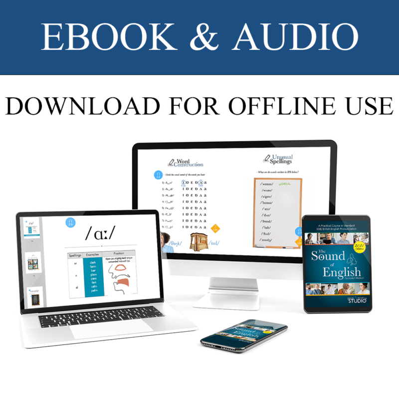 Level 1 - Pronunciation - Pronunciation Studio